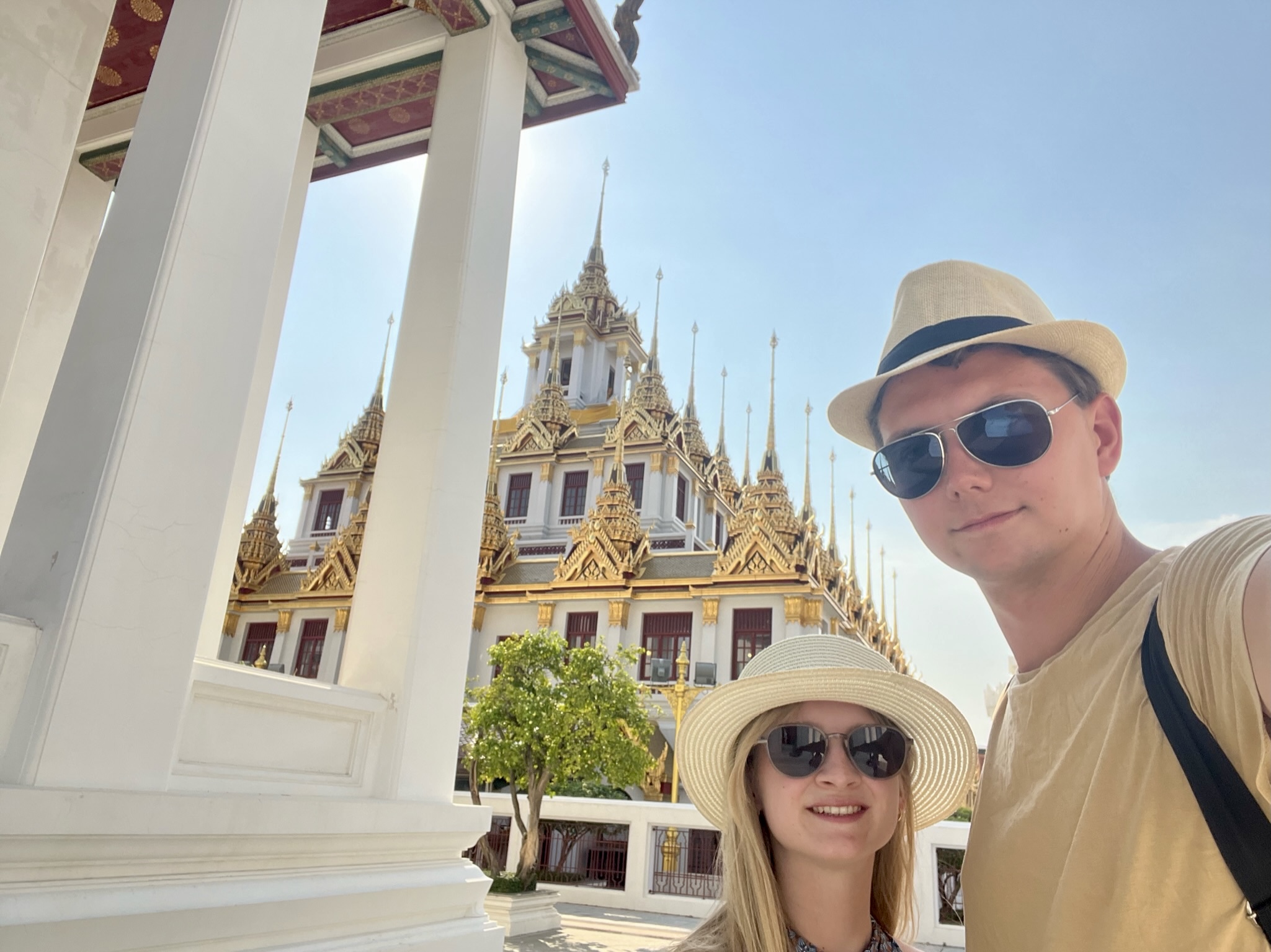 CČSH - Putování po posvátných místech Thajska